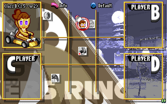 Cookie Run in DRRR Mod for Dr. Robotnik's Ring Racers | DRRR Mods