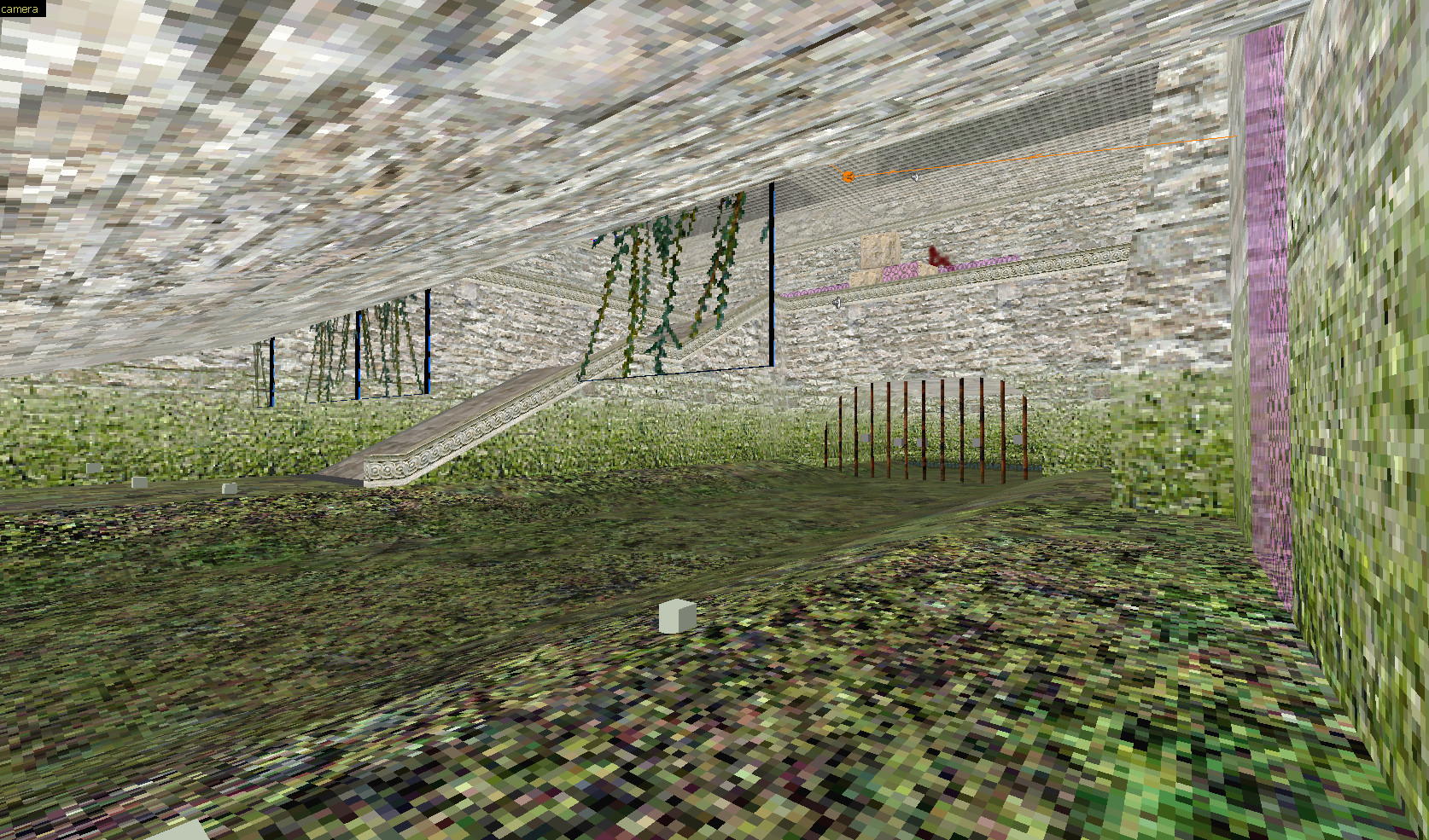 de_aztec RMF Restored Mod for Counter-Strike 1.6 | CS1.6 Mods