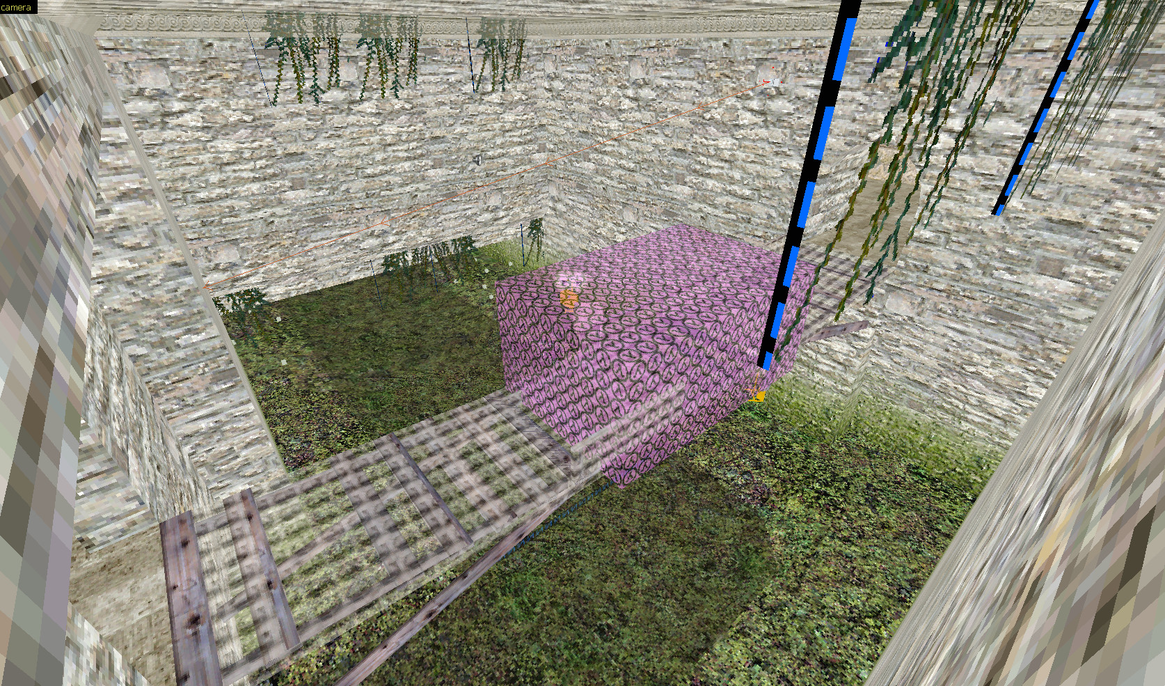 de_aztec RMF Restored Mod for Counter-Strike 1.6 | CS1.6 Mods