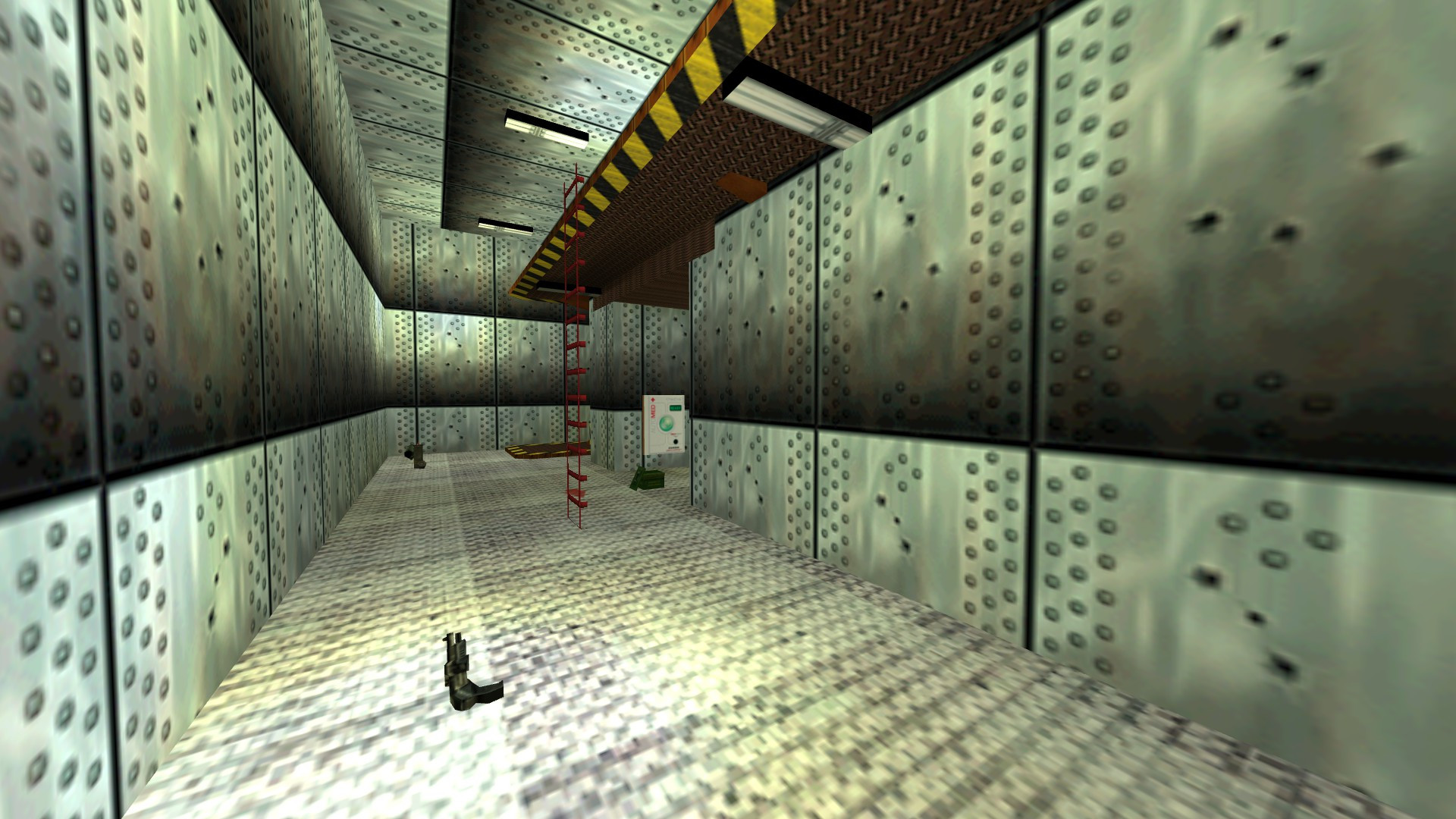 Labstyle Mod for Half-Life | HL Mods