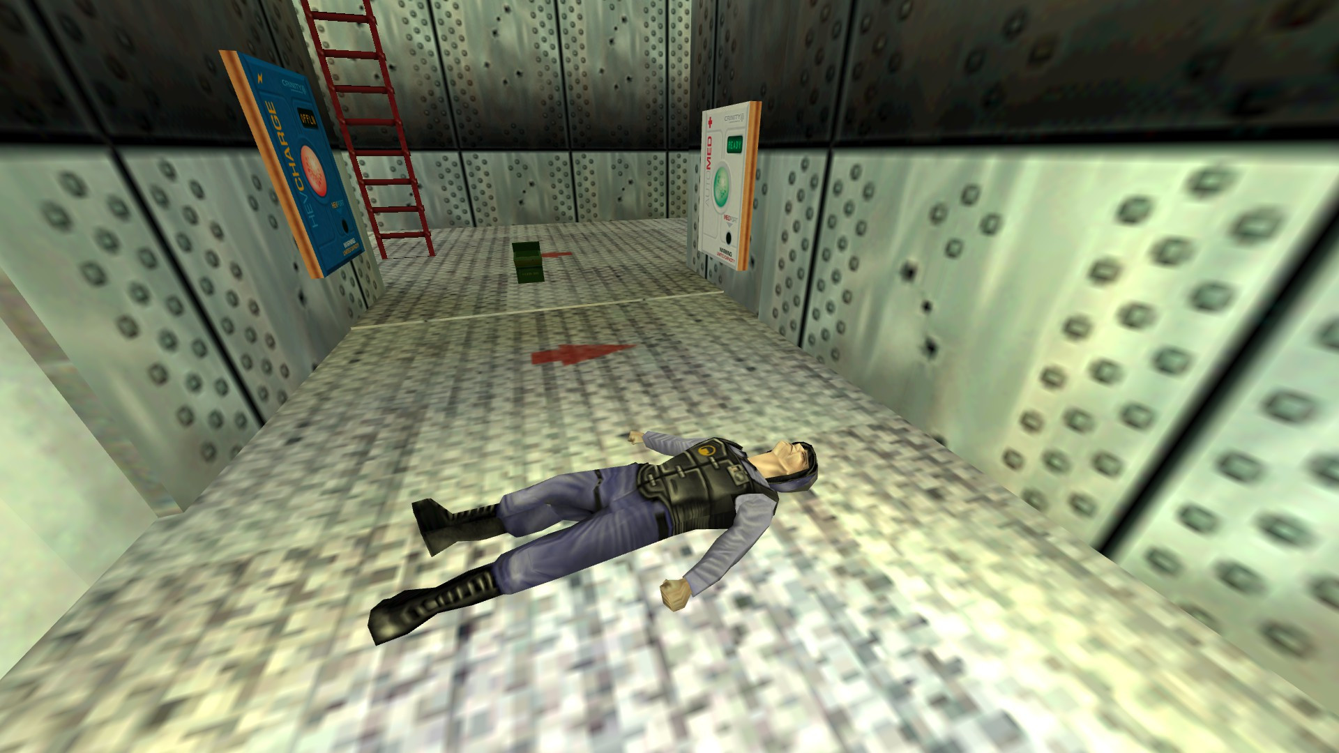 Labstyle Mod for Half-Life | HL Mods