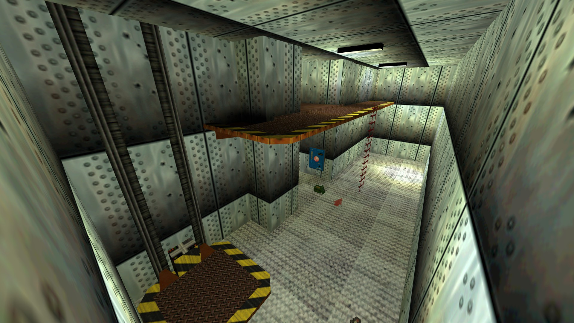 Labstyle Mod for Half-Life | HL Mods