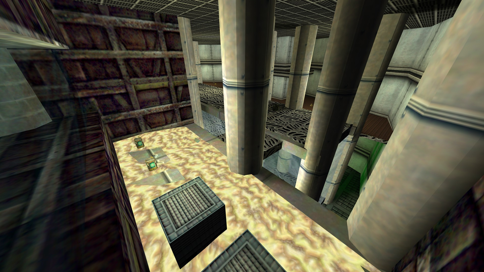 Labstyle Mod for Half-Life | HL Mods