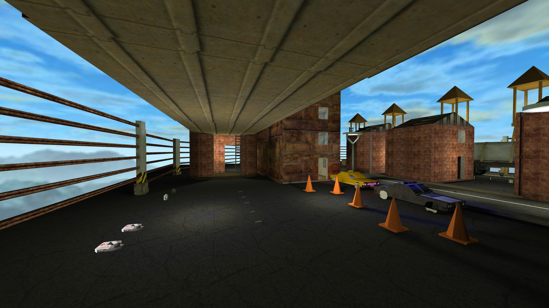Streets Mod for Half-Life | HL Mods