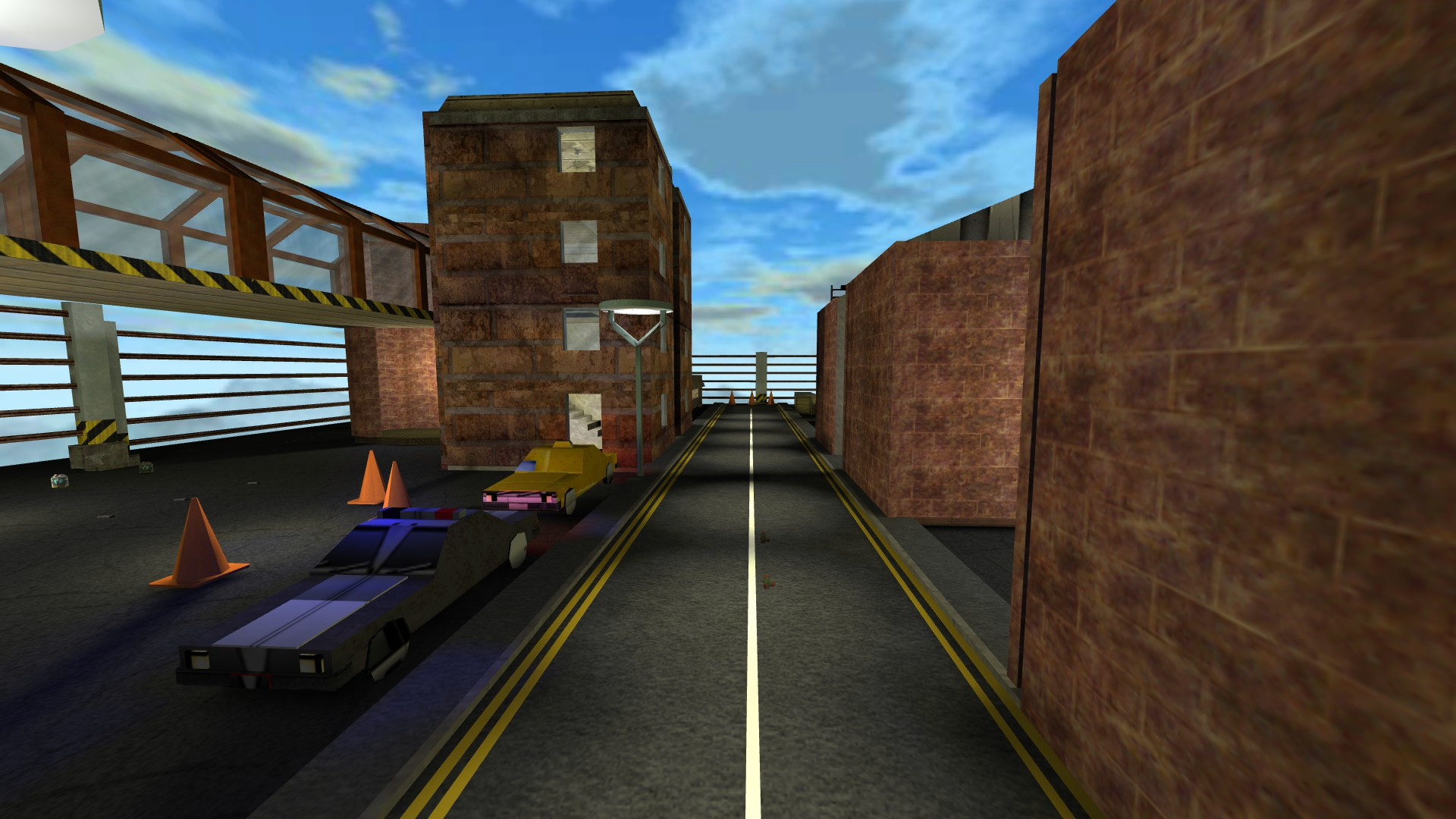 Streets Mod for Half-Life | HL Mods