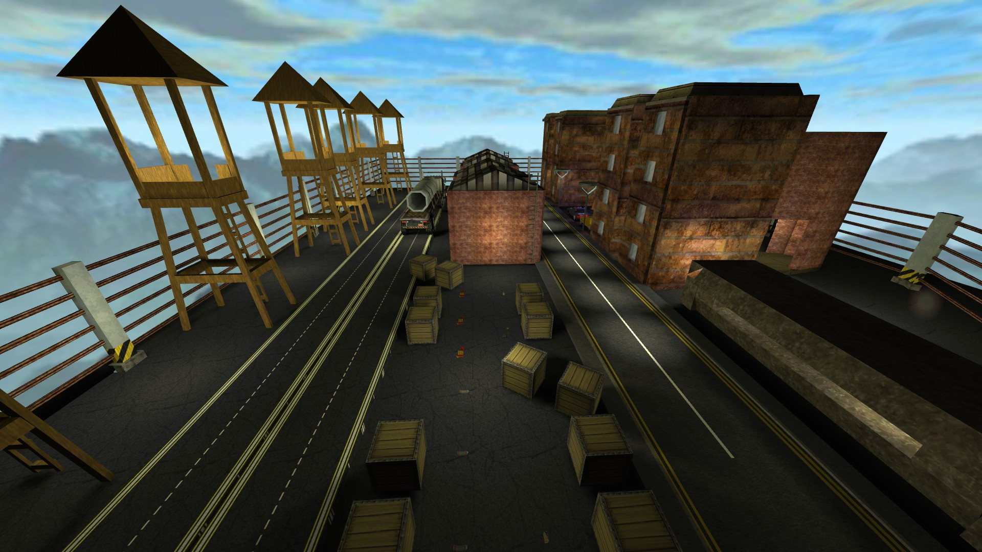 Streets Mod for Half-Life | HL Mods