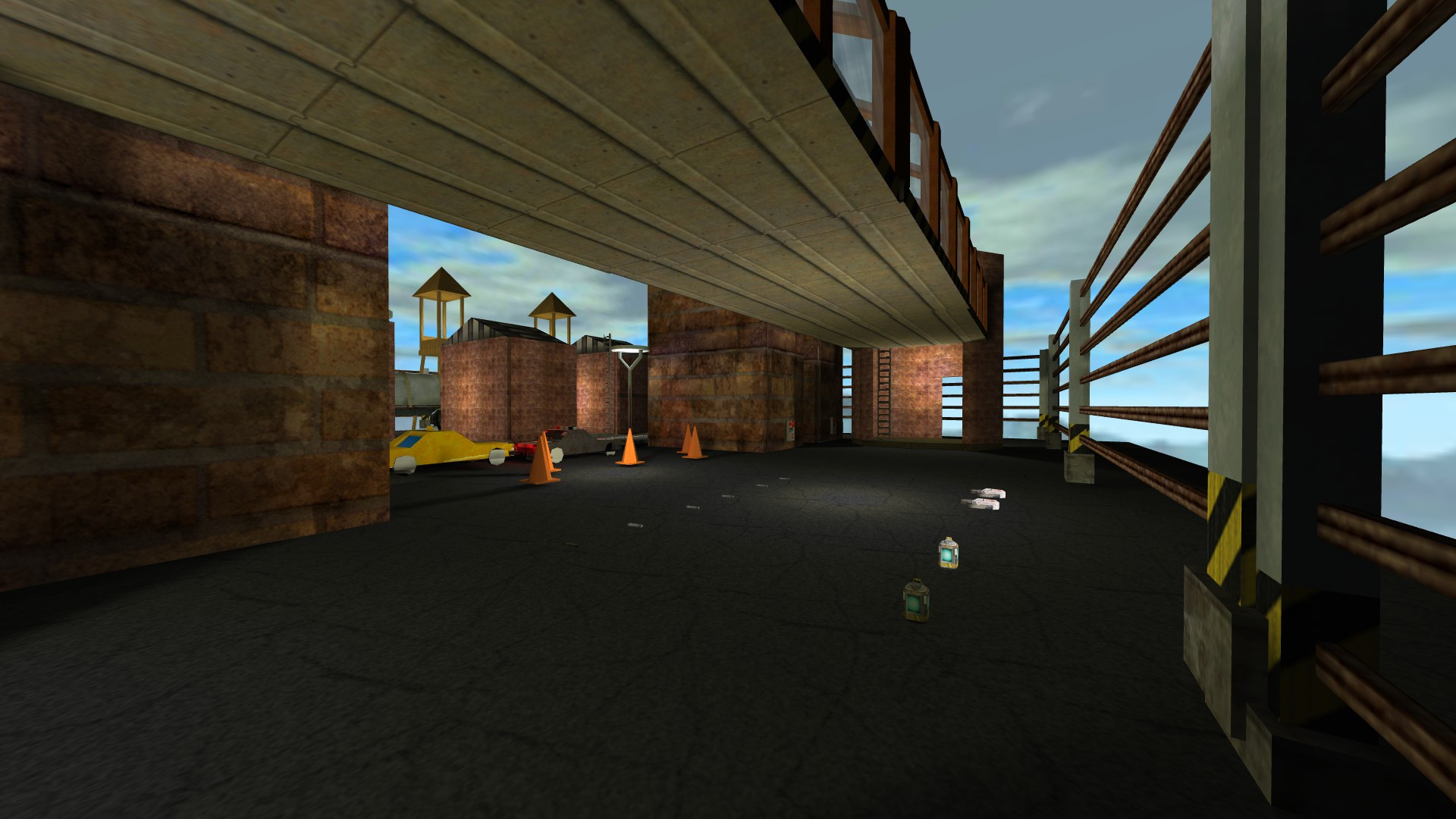 Streets Mod for Half-Life | HL Mods