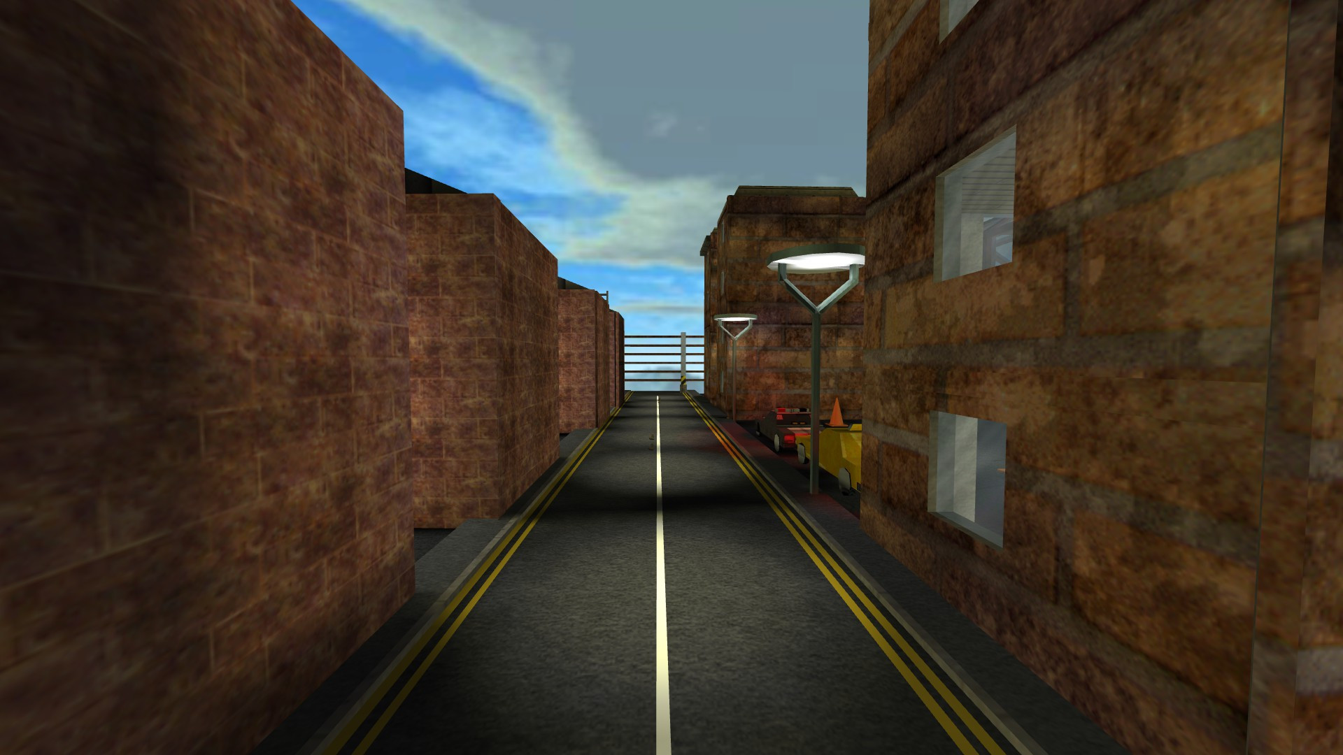 Streets Mod for Half-Life | HL Mods