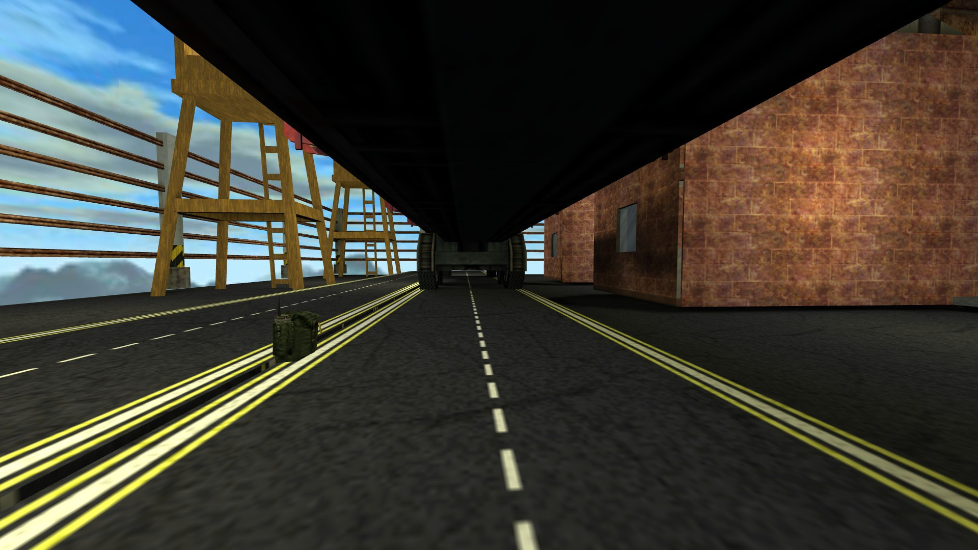 Streets Mod for Half-Life | HL Mods