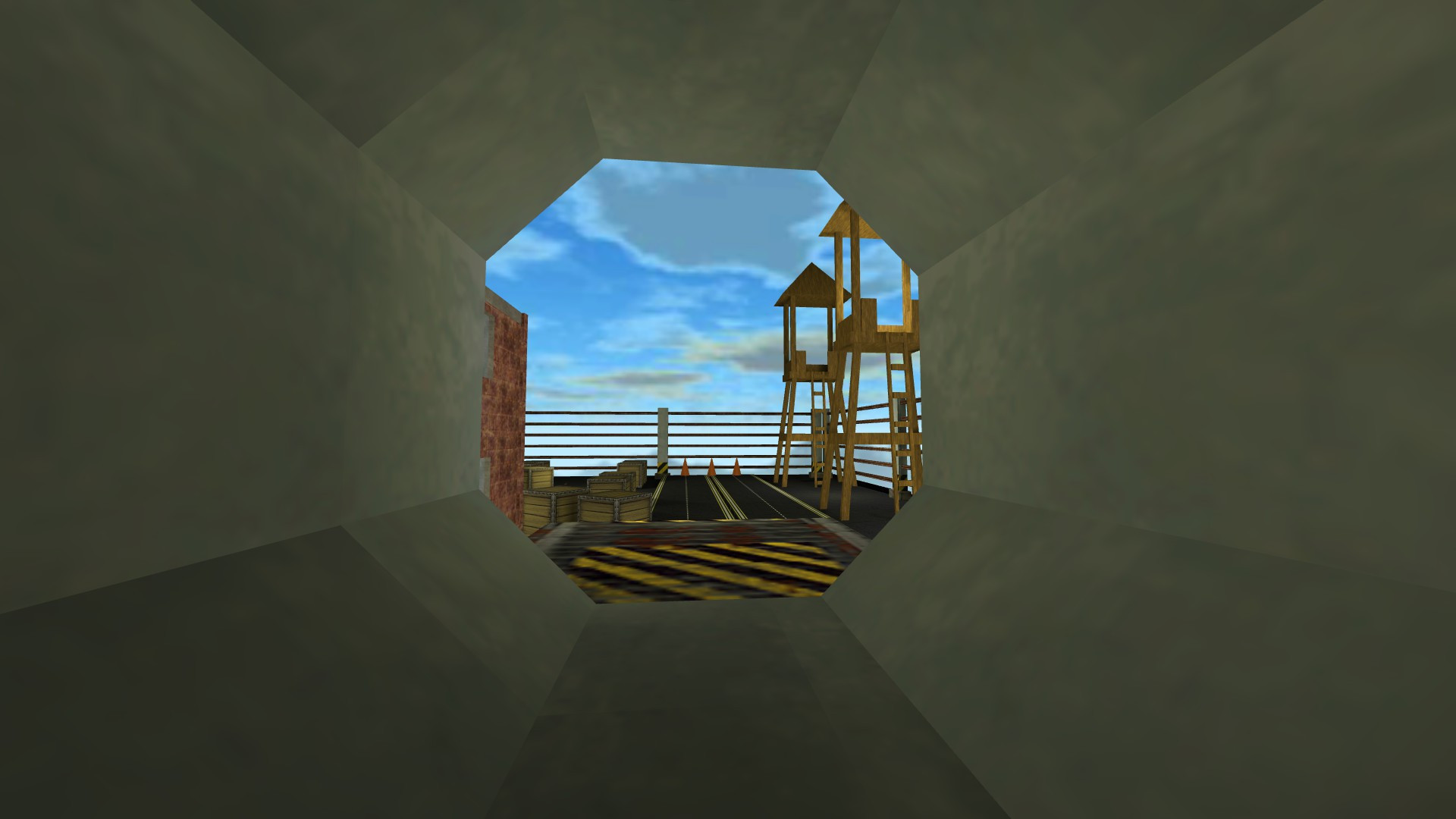 Streets Mod for Half-Life | HL Mods