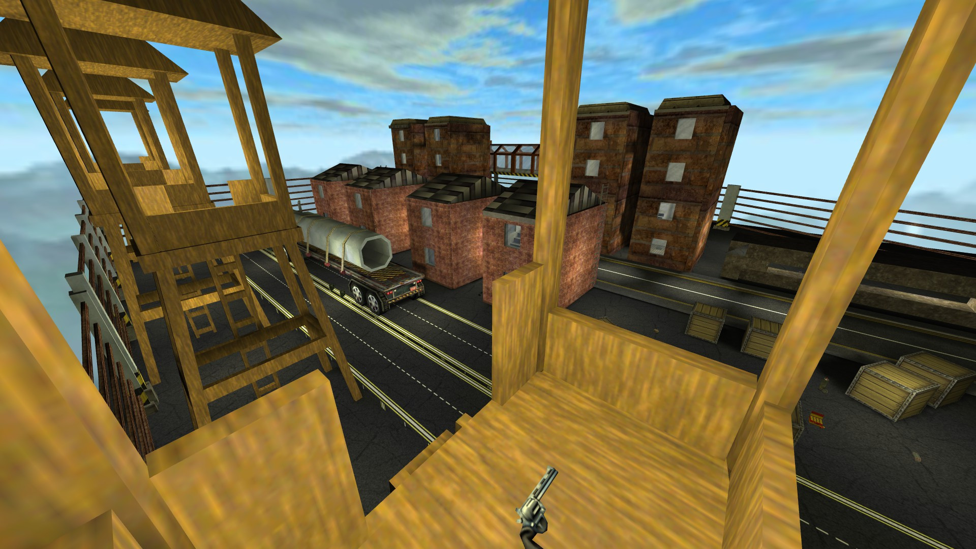 Streets Mod for Half-Life | HL Mods