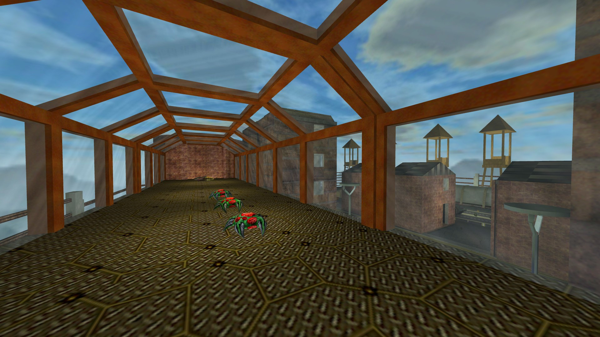 Streets Mod for Half-Life | HL Mods