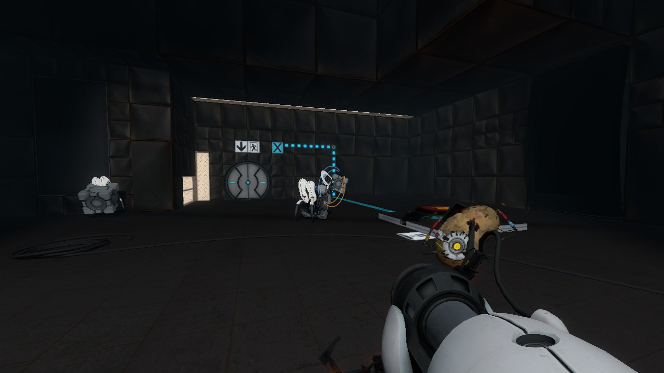 portal 2 beta aesthetics Mod for Portal 2 | P2 Mods