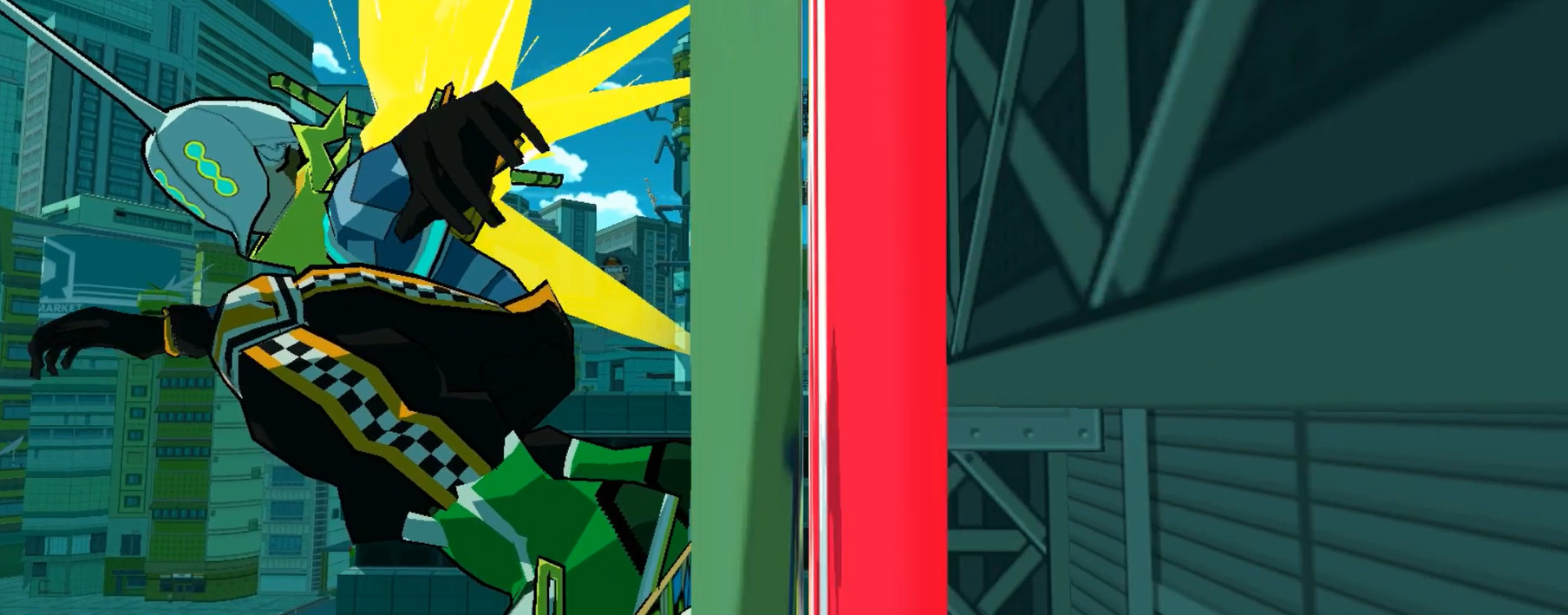 Young Felix and DJ Cyber Mod for Bomb Rush Cyberfunk | BRC Mods