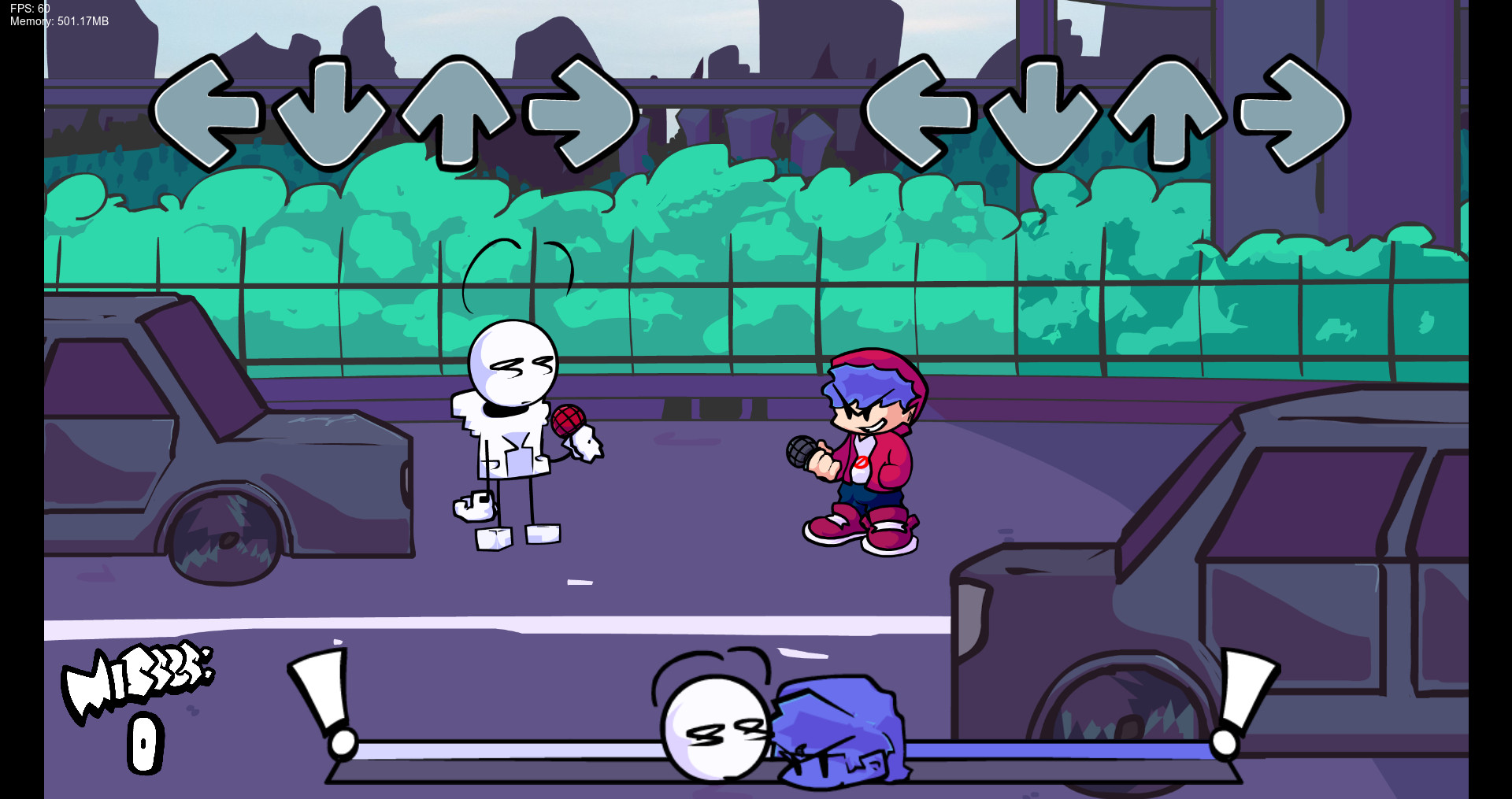 City X Universe (CANCELLED BUILD) Mod for Friday Night Funkin' | FNF Mods