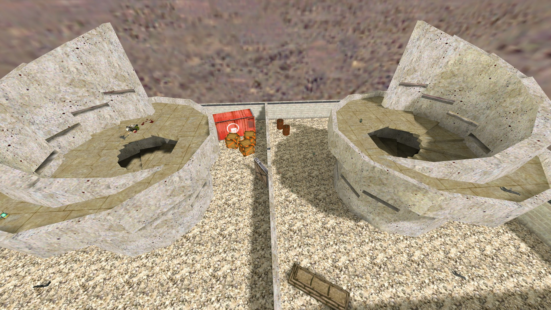 Two Towers Mod for Half-Life | HL Mods