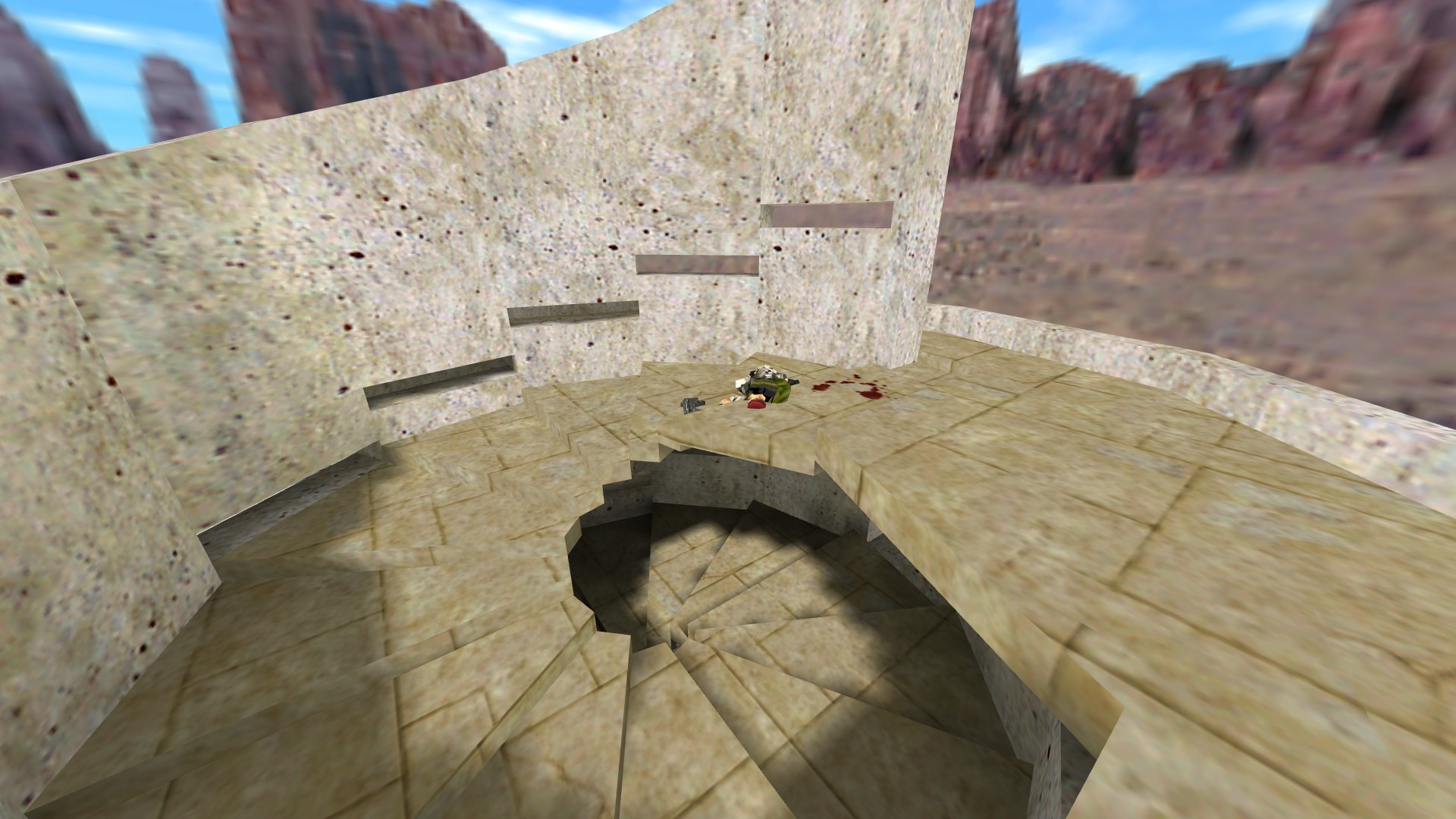 Two Towers Mod for Half-Life | HL Mods