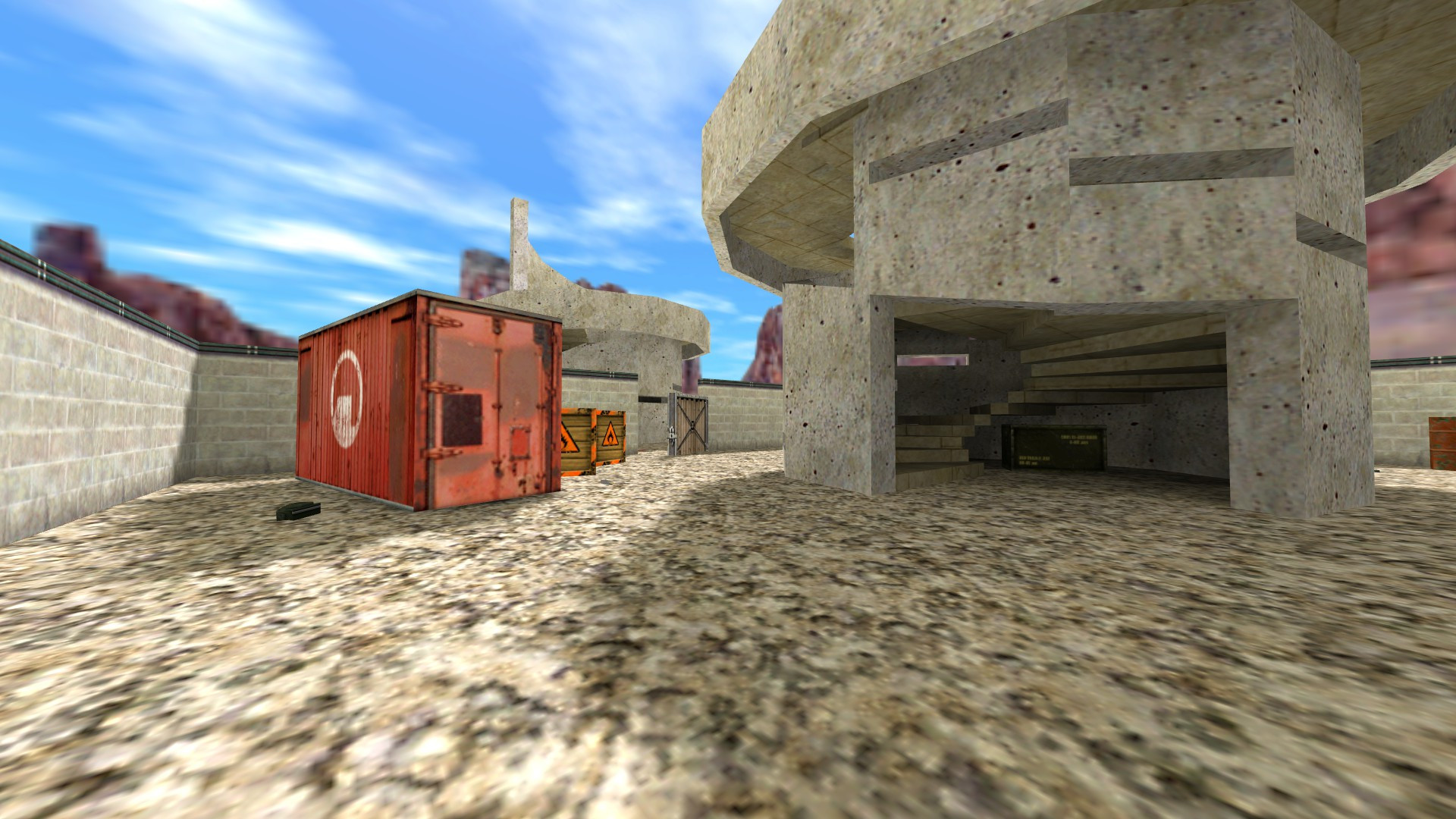 Two Towers Mod for Half-Life | HL Mods