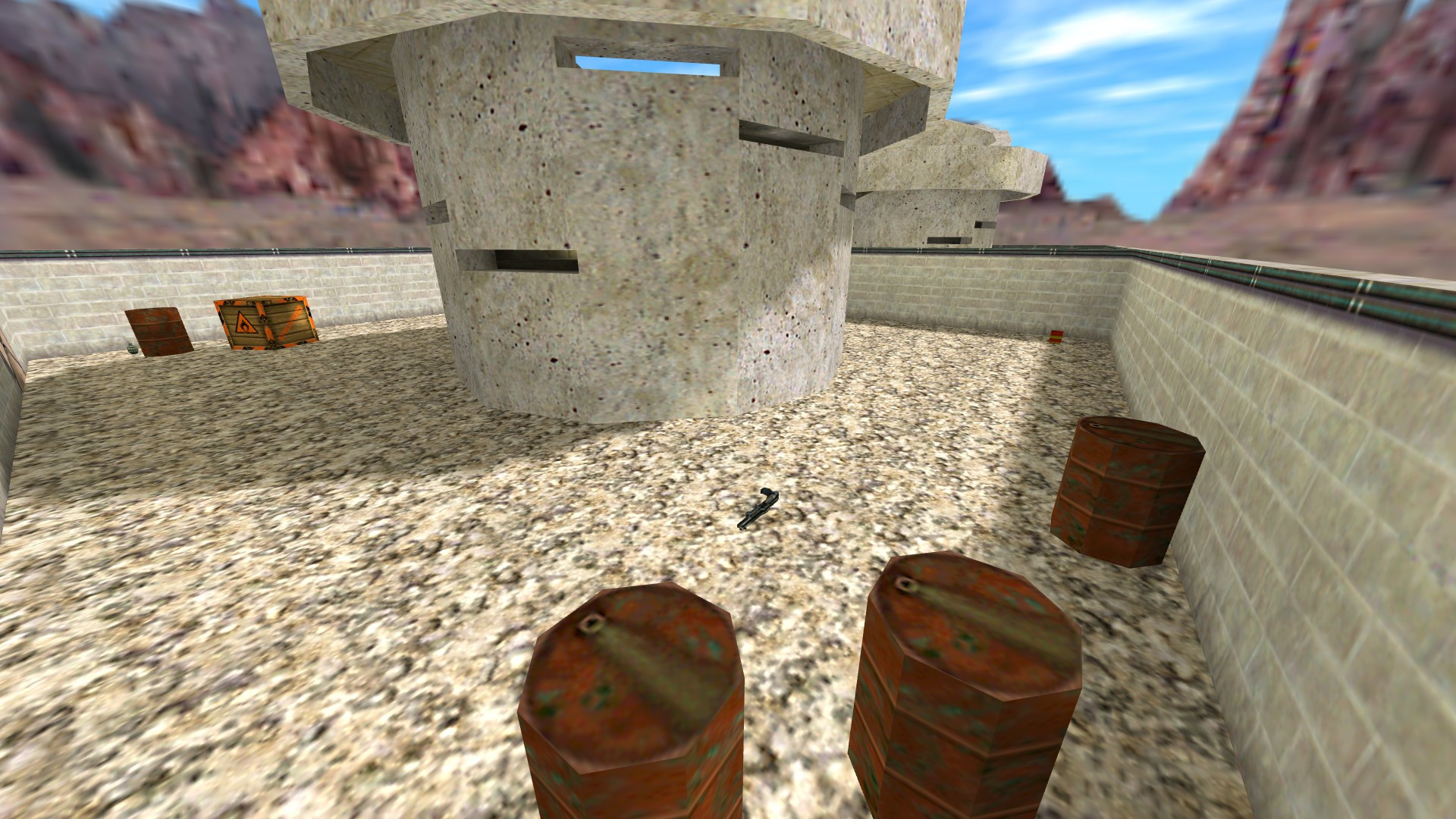 Two Towers Mod for Half-Life | HL Mods