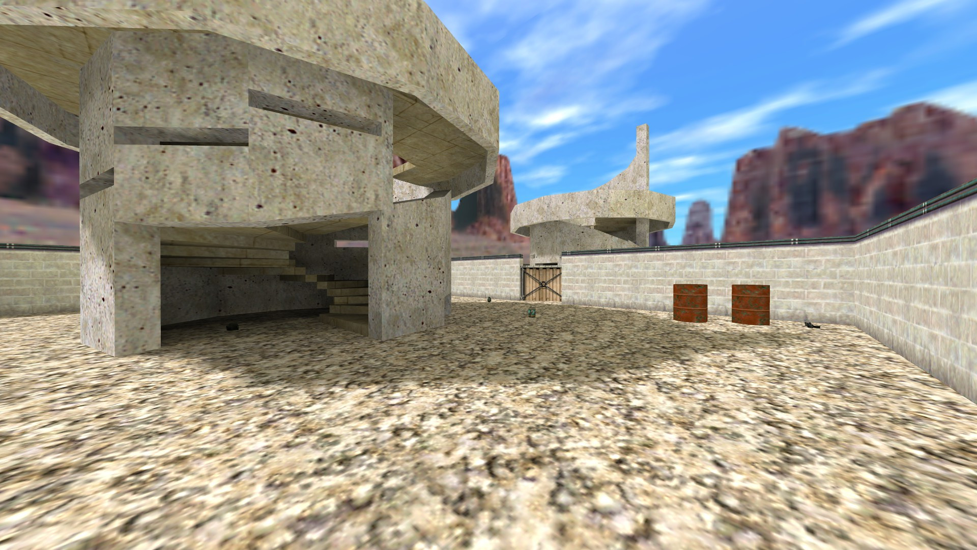 Two Towers Mod for Half-Life | HL Mods