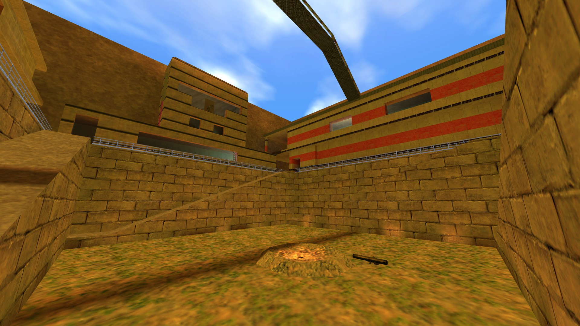 Fortescue Mod for Half-Life | HL Mods