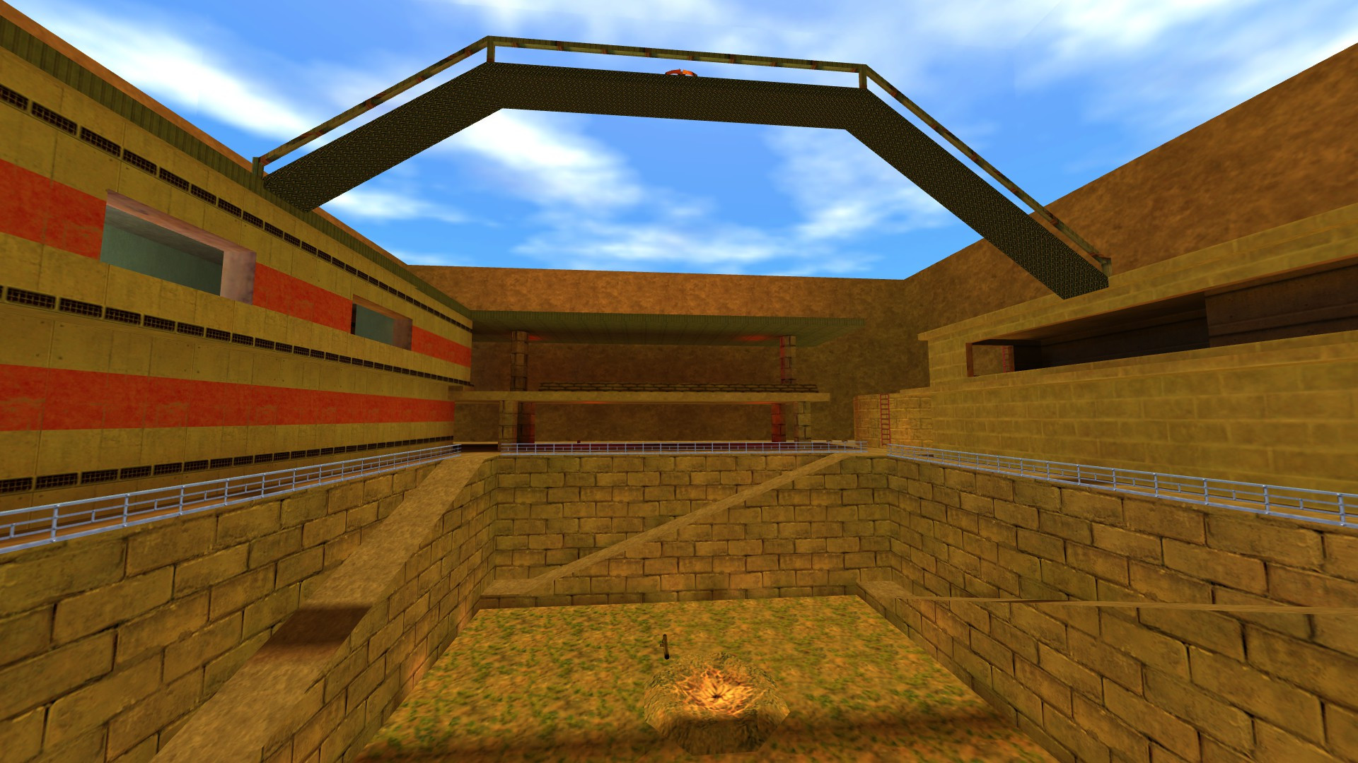 Fortescue Mod for Half-Life | HL Mods