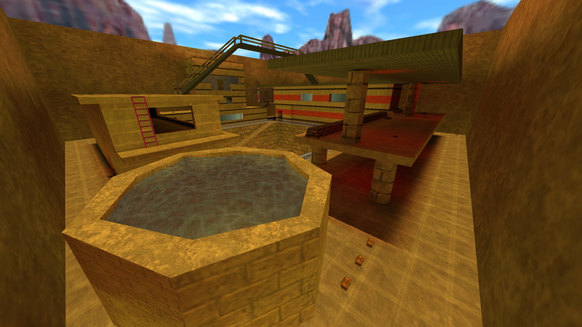 Fortescue Mod for Half-Life | HL Mods