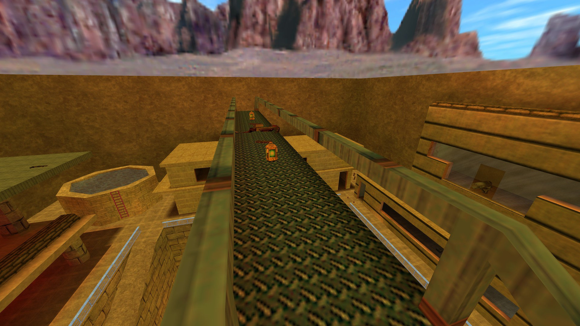 Fortescue Mod for Half-Life | HL Mods