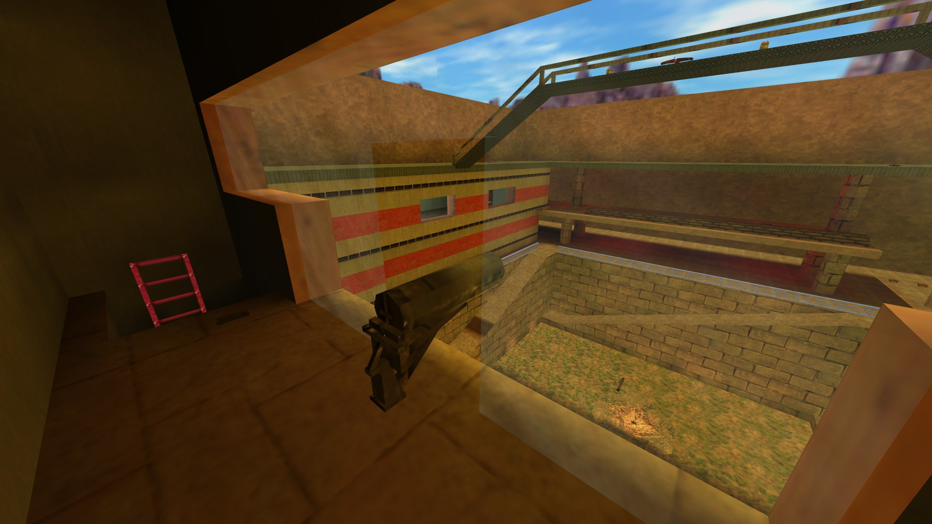 Fortescue Mod for Half-Life | HL Mods
