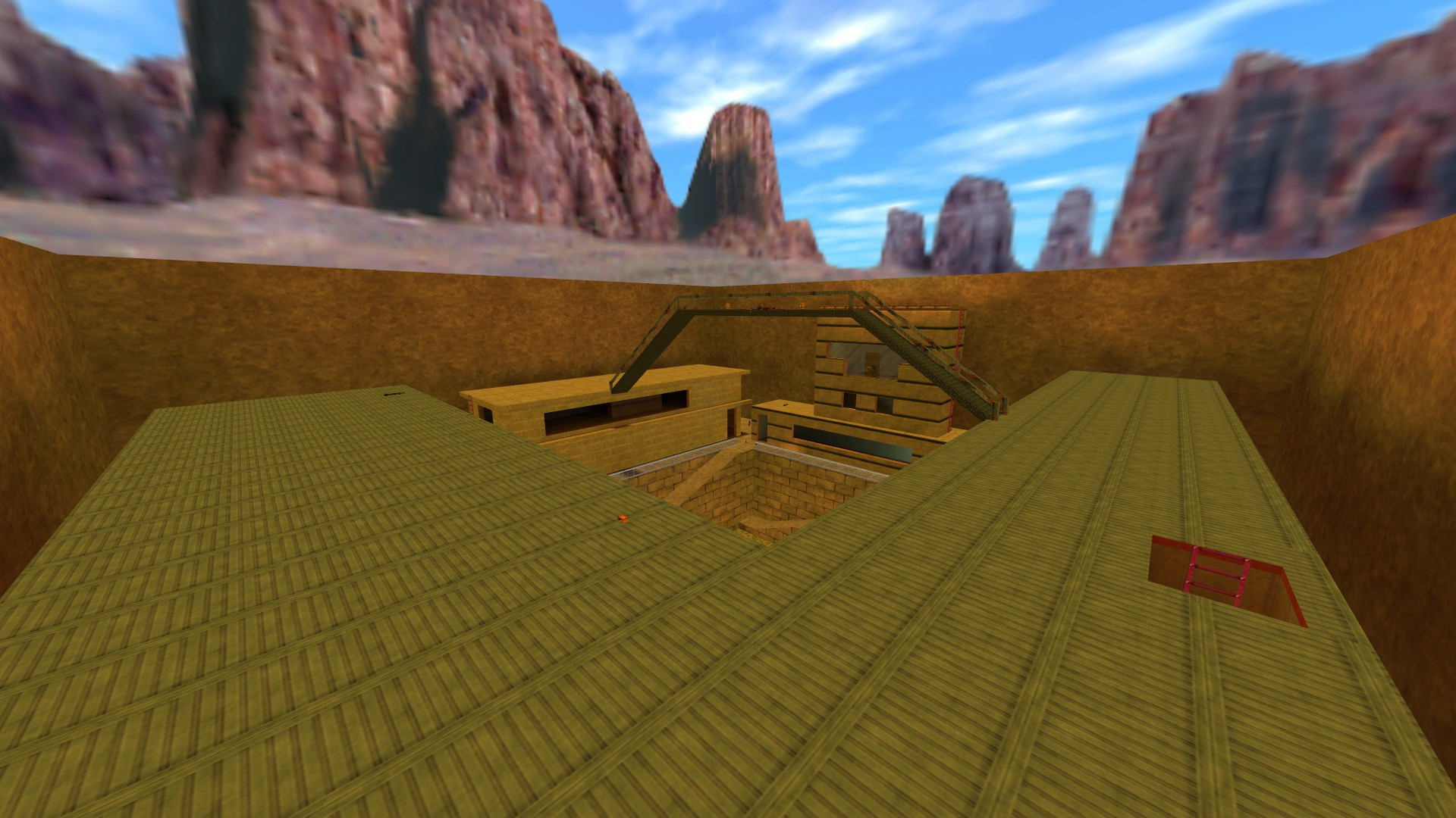 Fortescue Mod for Half-Life | HL Mods