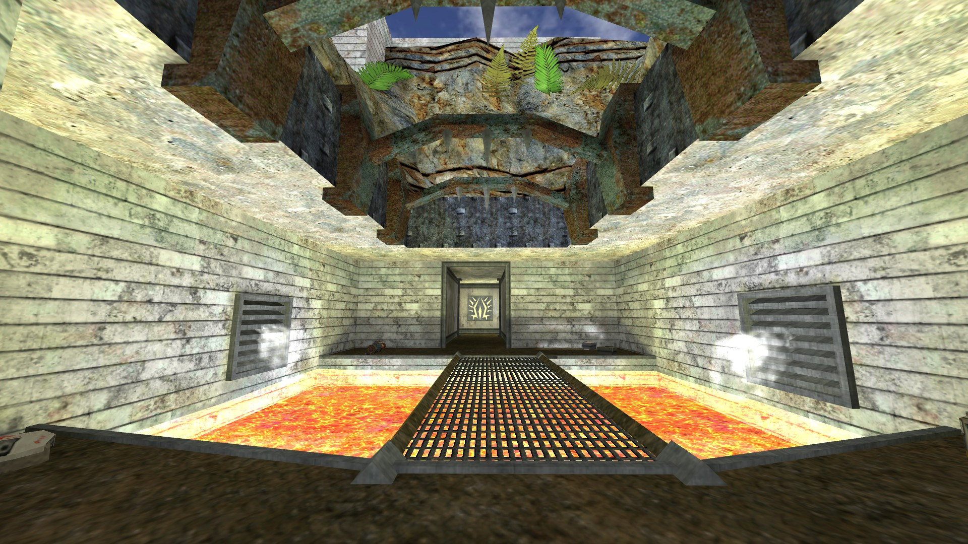 The Bad Place (Quake cover) Mod for Half-Life | HL Mods