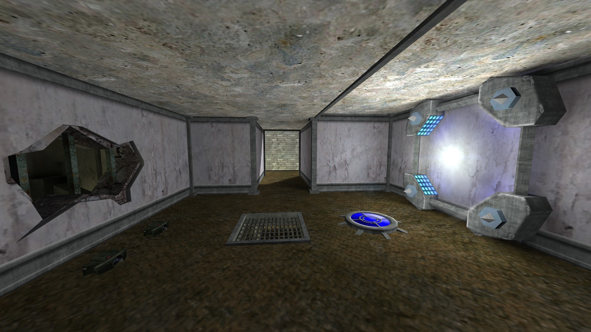 The Bad Place (Quake cover) Mod for Half-Life | HL Mods