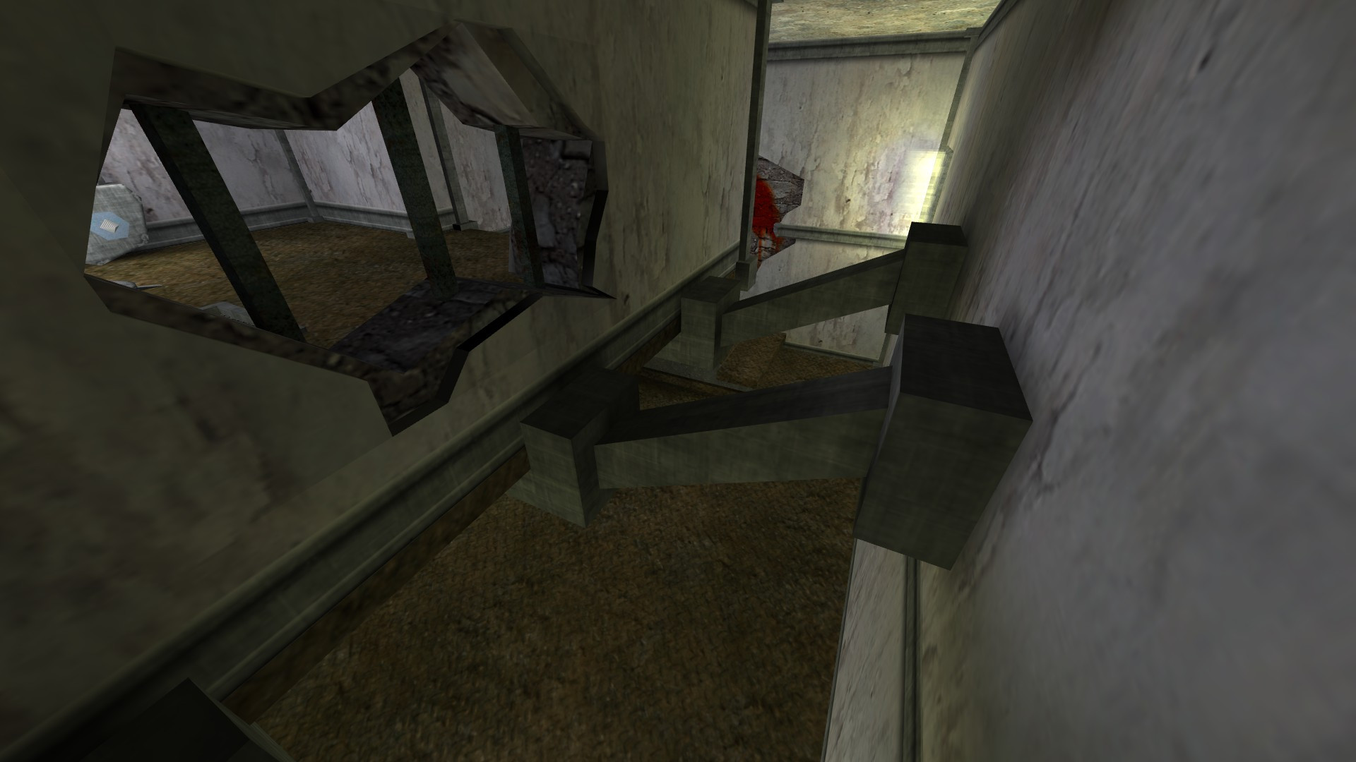 The Bad Place (Quake cover) Mod for Half-Life | HL Mods