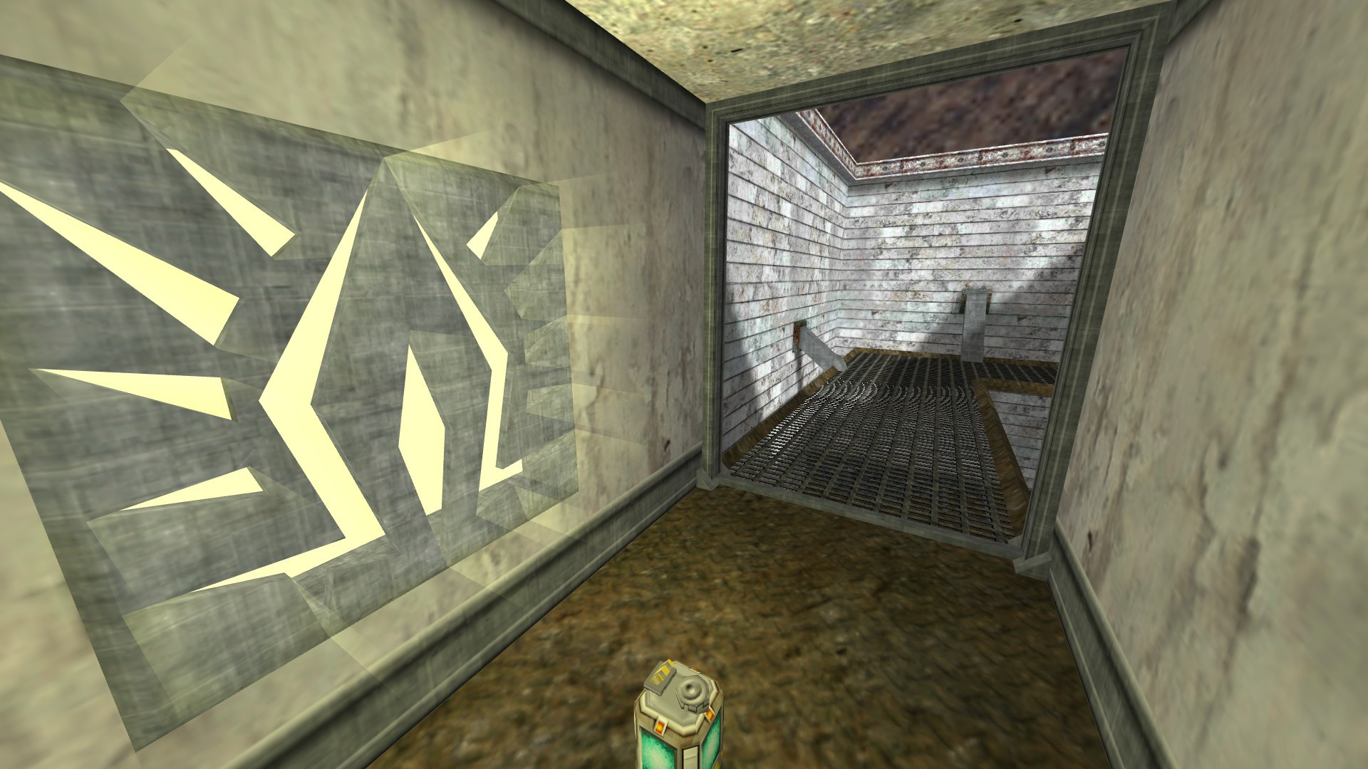 The Bad Place (Quake cover) Mod for Half-Life | HL Mods