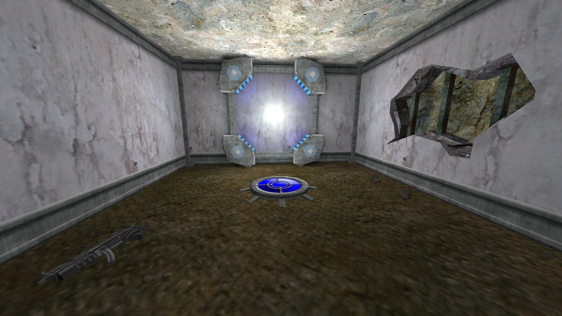 The Bad Place (Quake cover) Mod for Half-Life | HL Mods