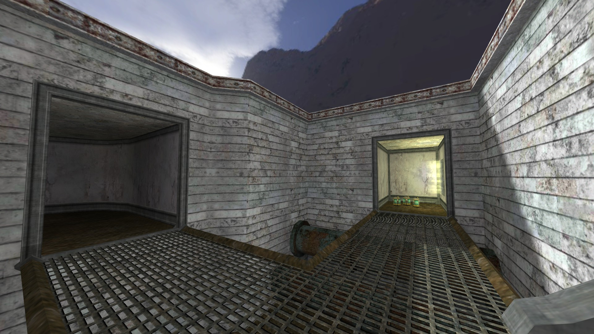 The Bad Place (Quake cover) Mod for Half-Life | HL Mods
