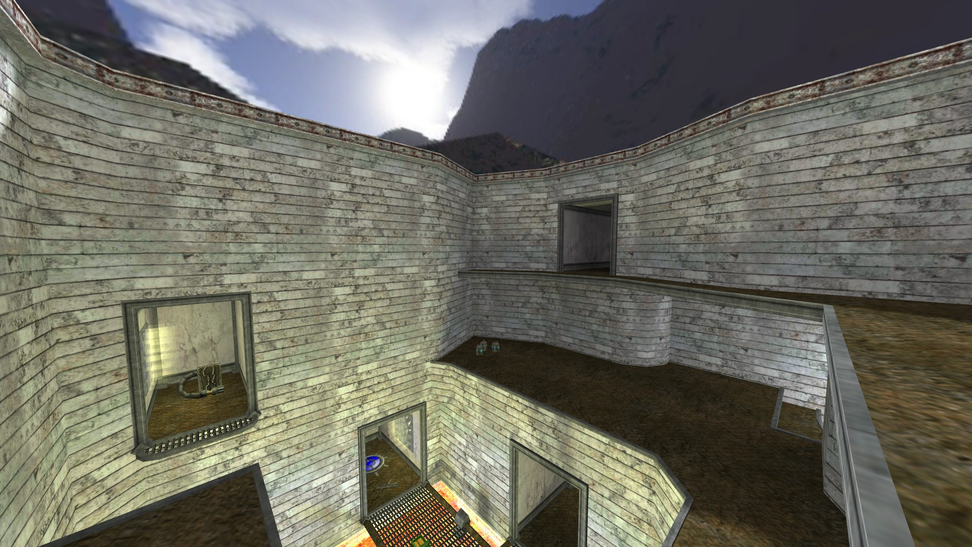 The Bad Place (Quake cover) Mod for Half-Life | HL Mods