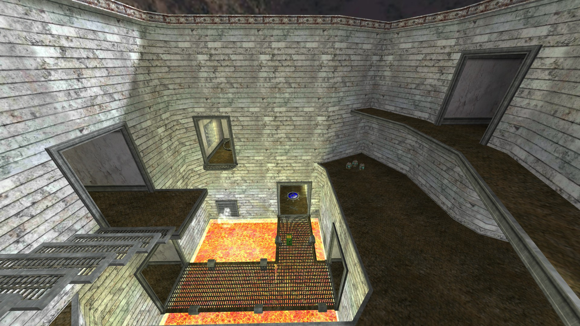 The Bad Place (Quake cover) Mod for Half-Life | HL Mods