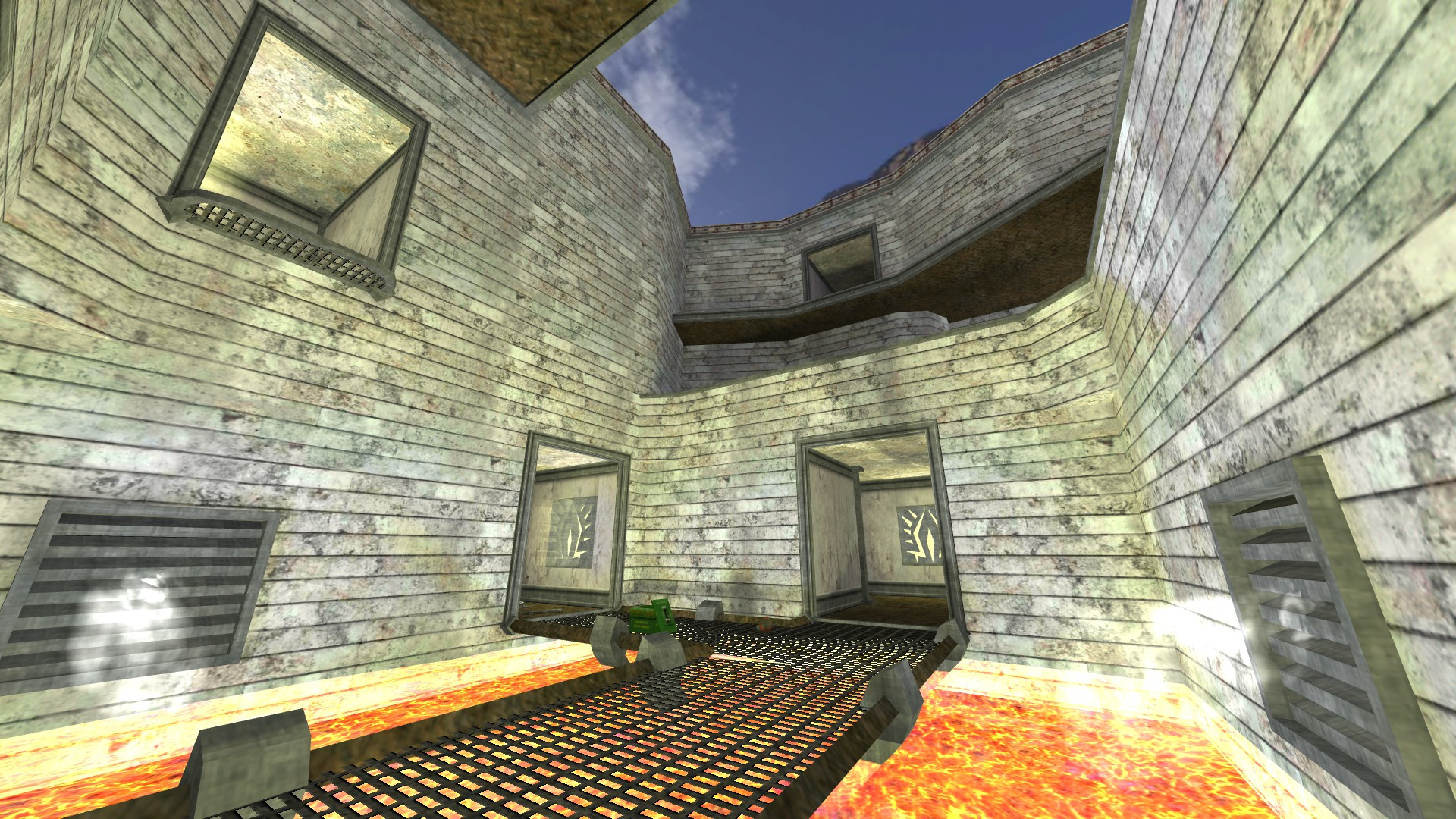 The Bad Place (Quake cover) Mod for Half-Life | HL Mods