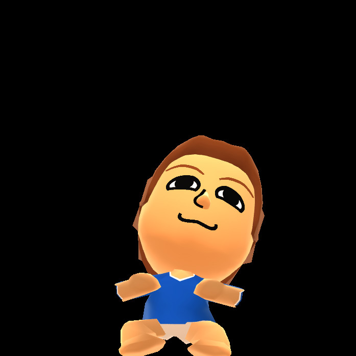 Baby Miis Mod for Mii Maker | MiiMaker Mods