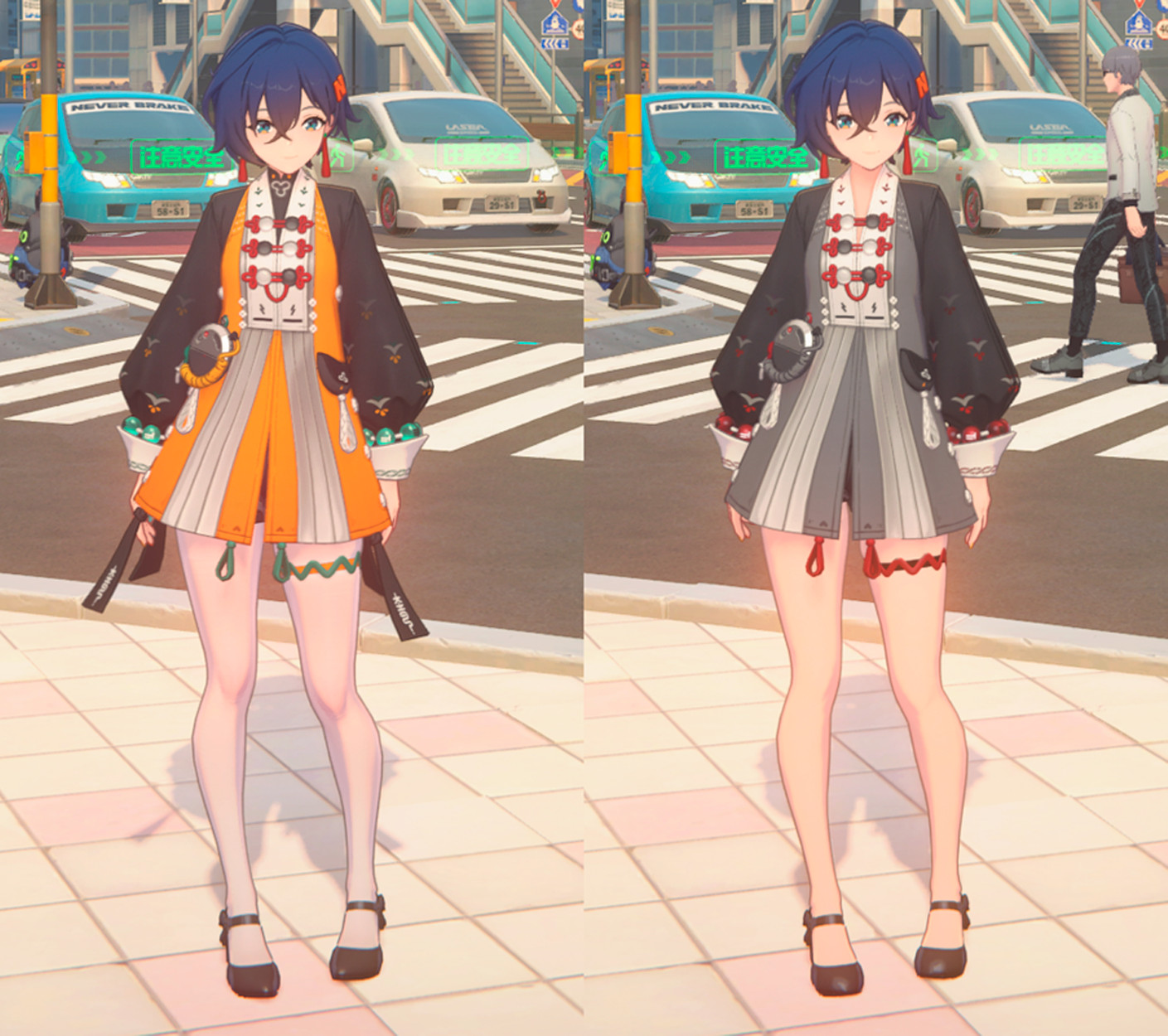 Delicate Exposure Mod for Zenless Zone Zero | ZZZ Mods