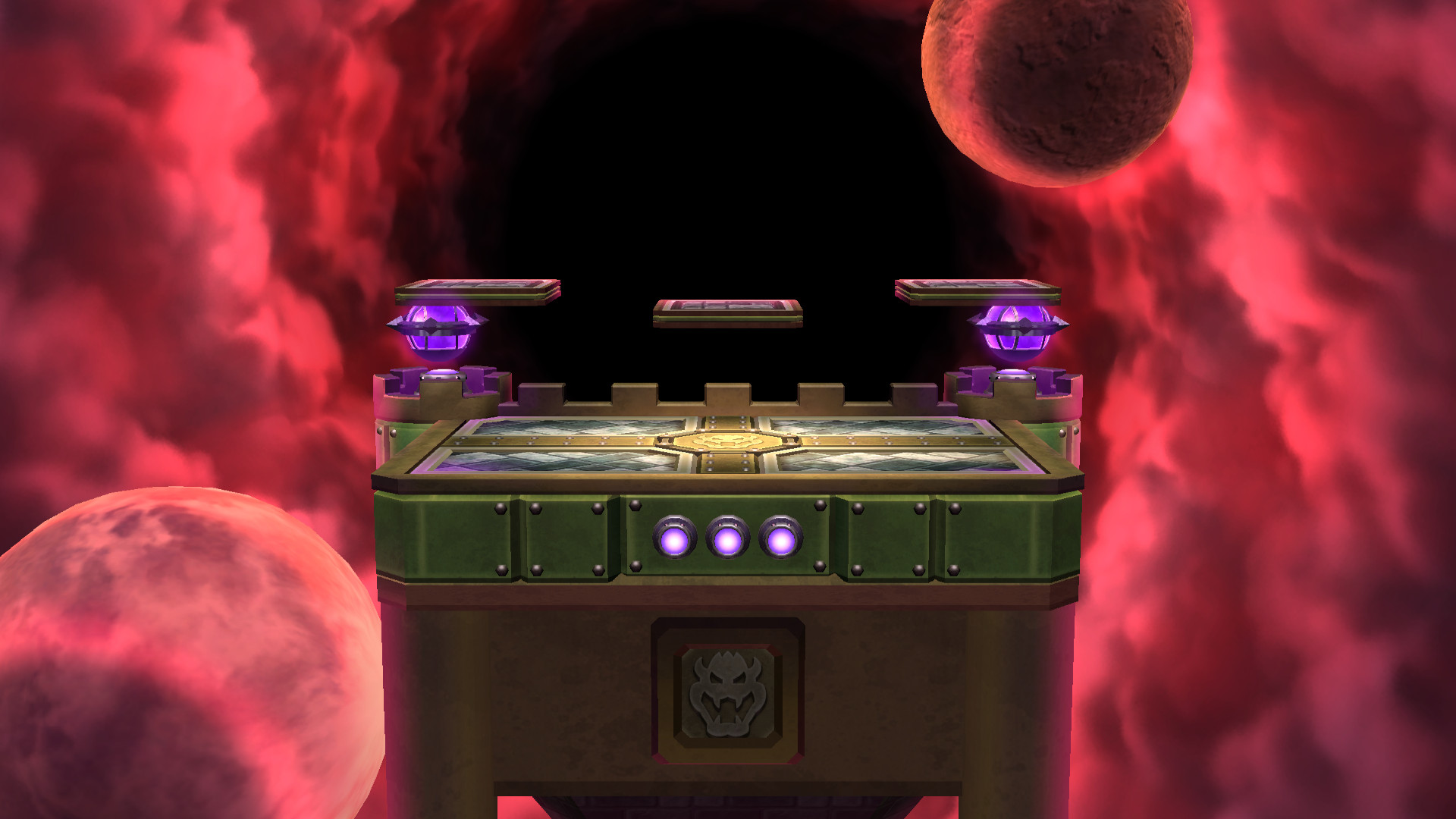 Bowser's Block Battle BC Alt (P+) Mod for Super Smash Bros. Brawl ...