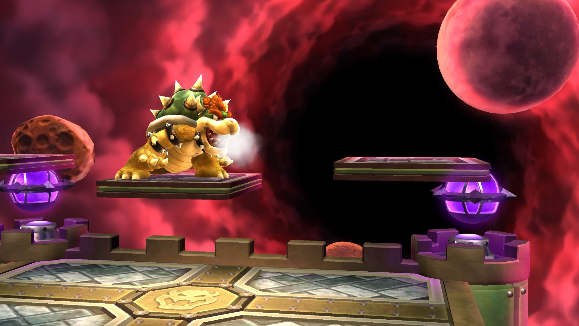 Bowser's Block Battle BC Alt (P+) Mod for Super Smash Bros. Brawl ...
