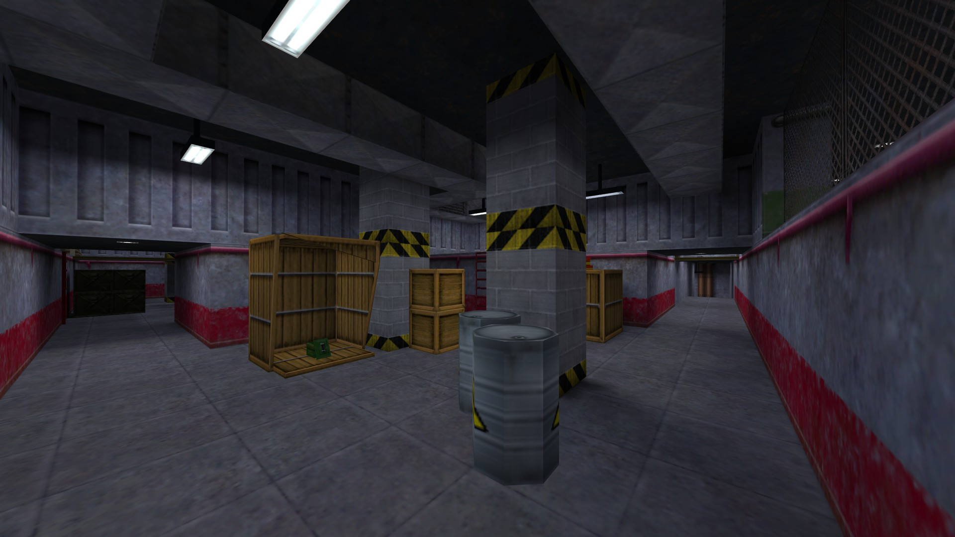 Mesa Storage Mod for Half-Life | HL Mods