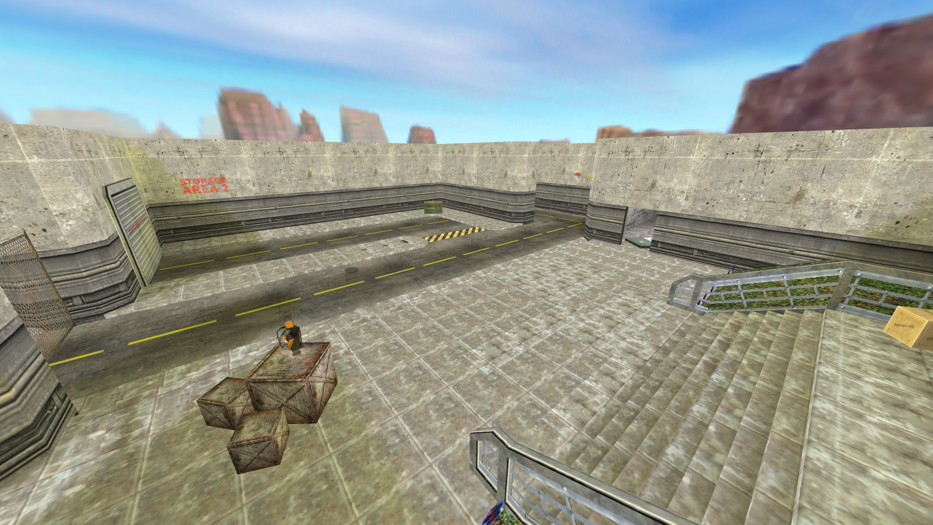 Breach Mod for Half-Life | HL Mods