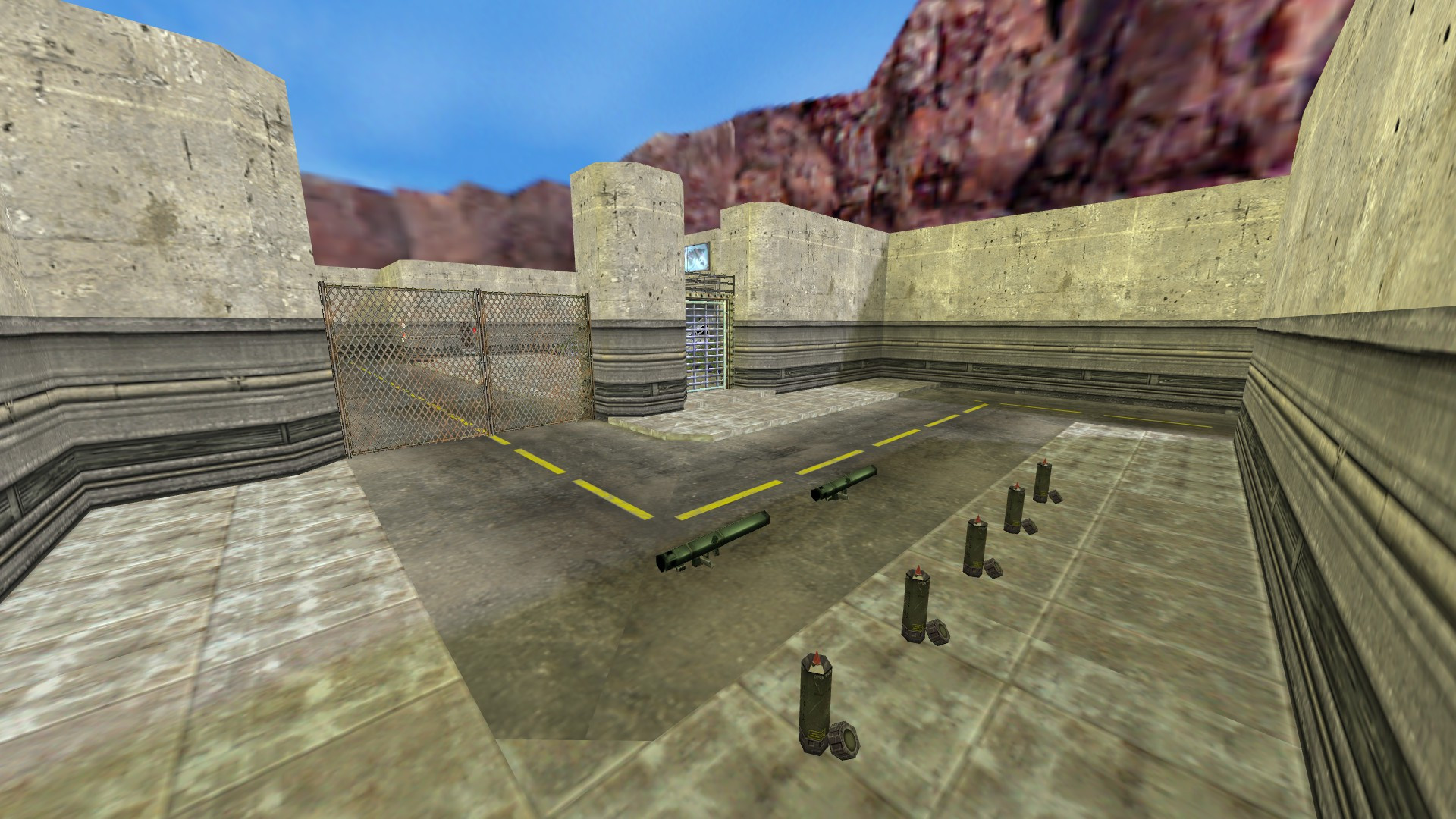 Breach Mod for Half-Life | HL Mods
