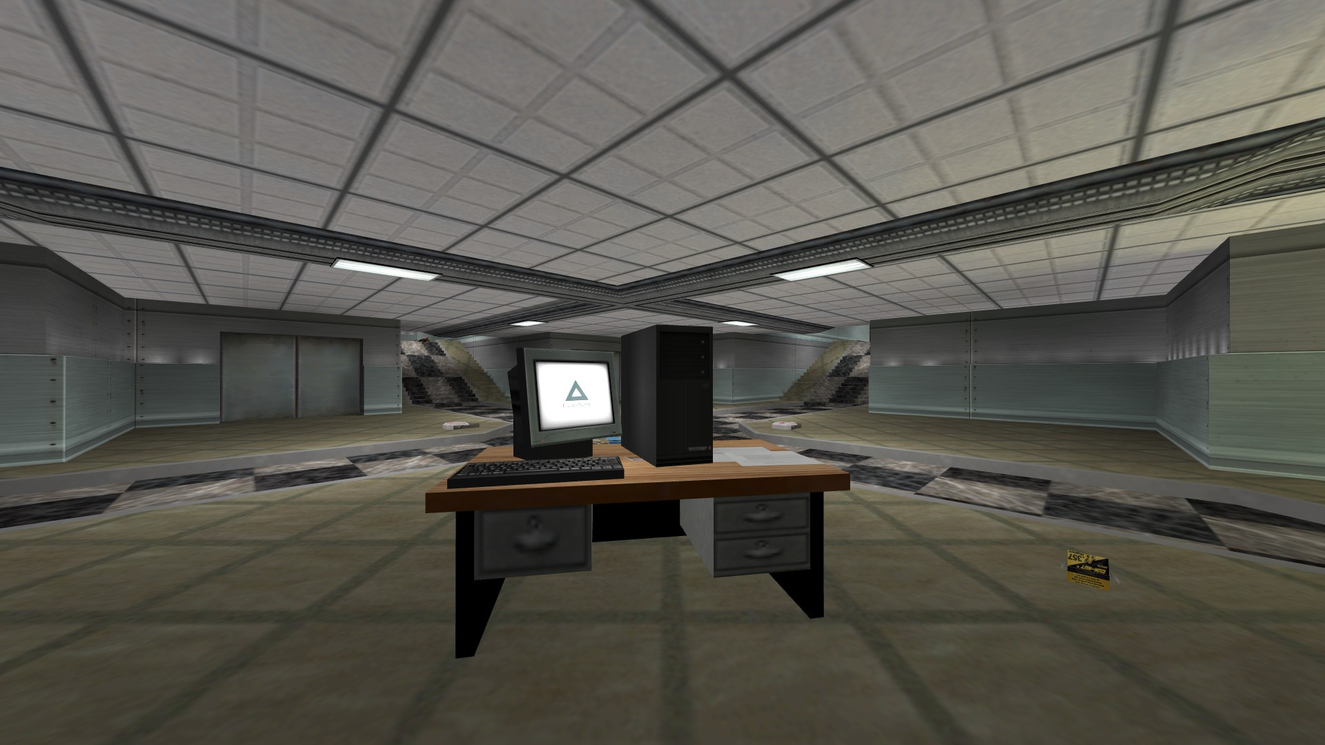 Breach Mod for Half-Life | HL Mods