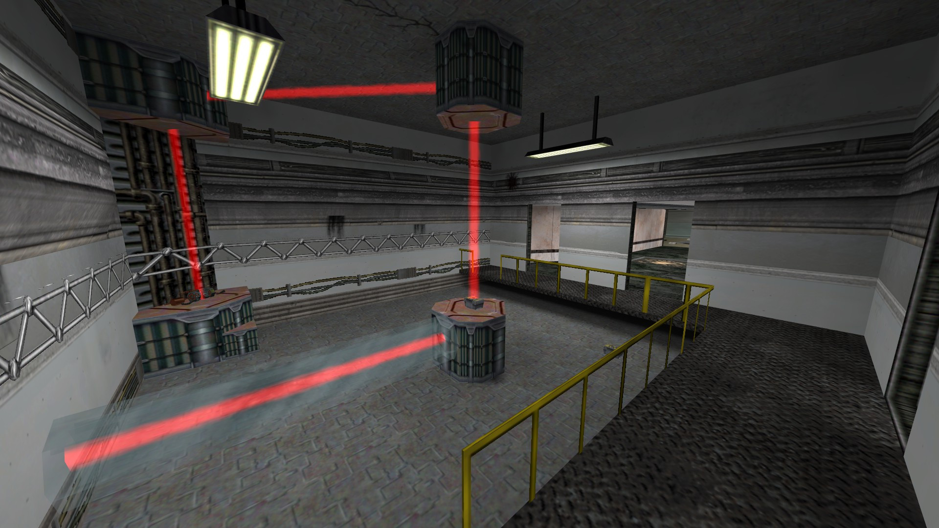 Breach Mod for Half-Life | HL Mods