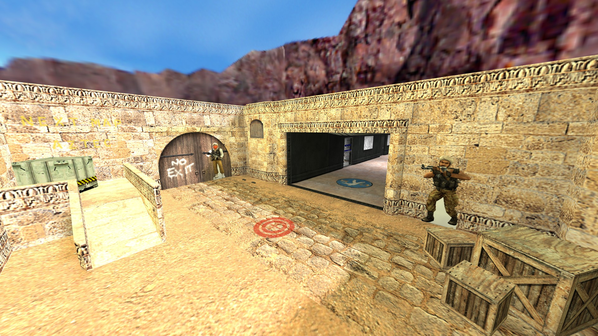 Breach Mod for Half-Life | HL Mods
