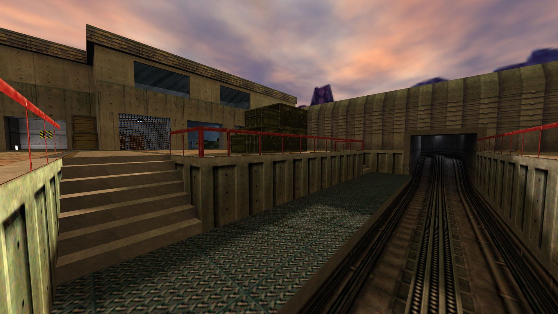 rat_fasttrain Mod for Half-Life | HL Mods